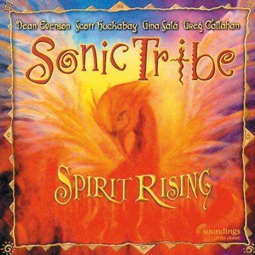Sonic Tribe Spirit Rising COMPACT DISCS [CD] - Best Buy