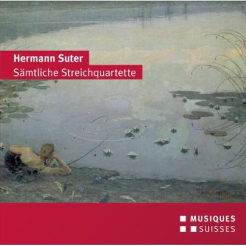 Suter / Beethoven Quartet Samtliche Streichquartette COMPACT DISCS [CD ...
