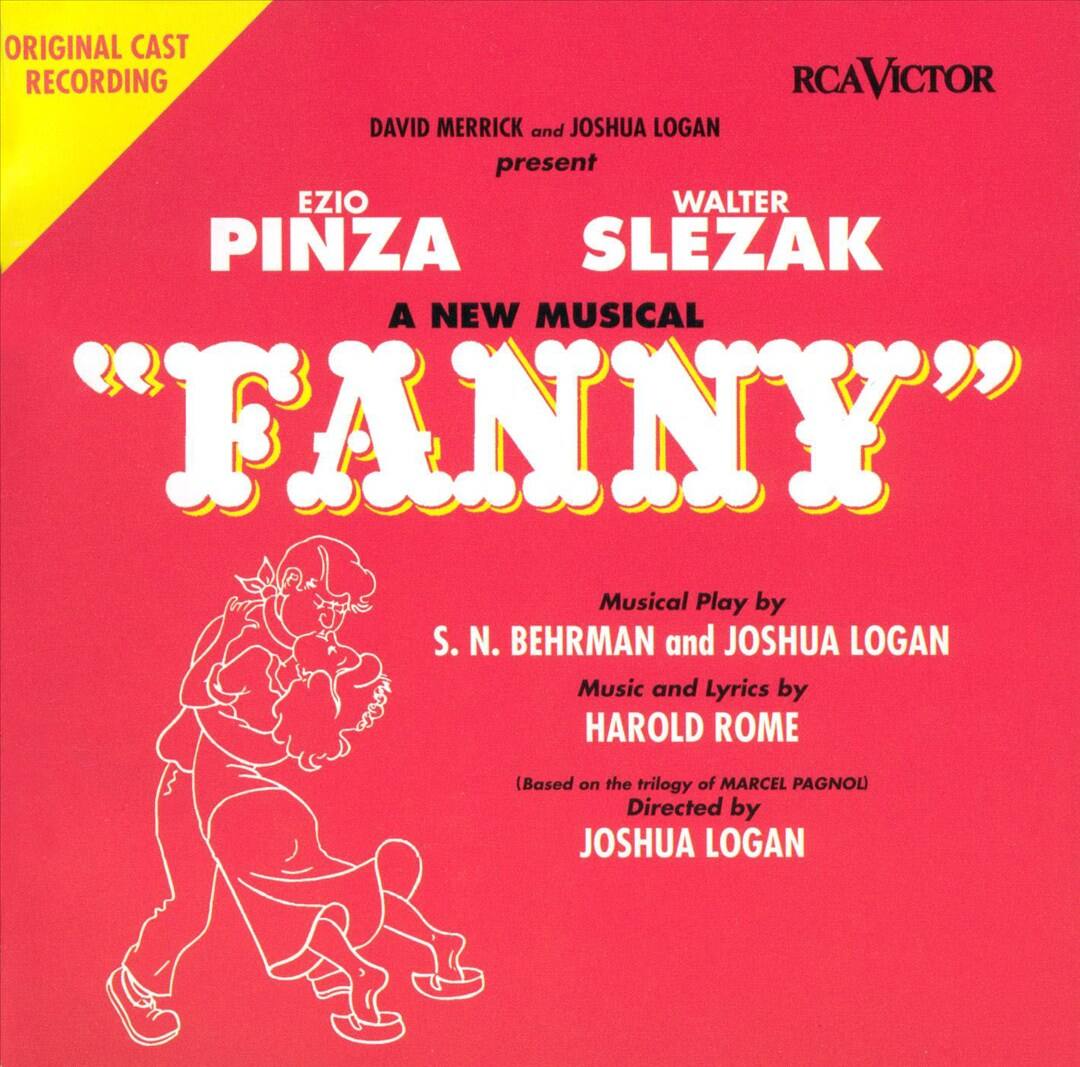 Fanny [Original Broadway Cast] [CD] - Best Buy