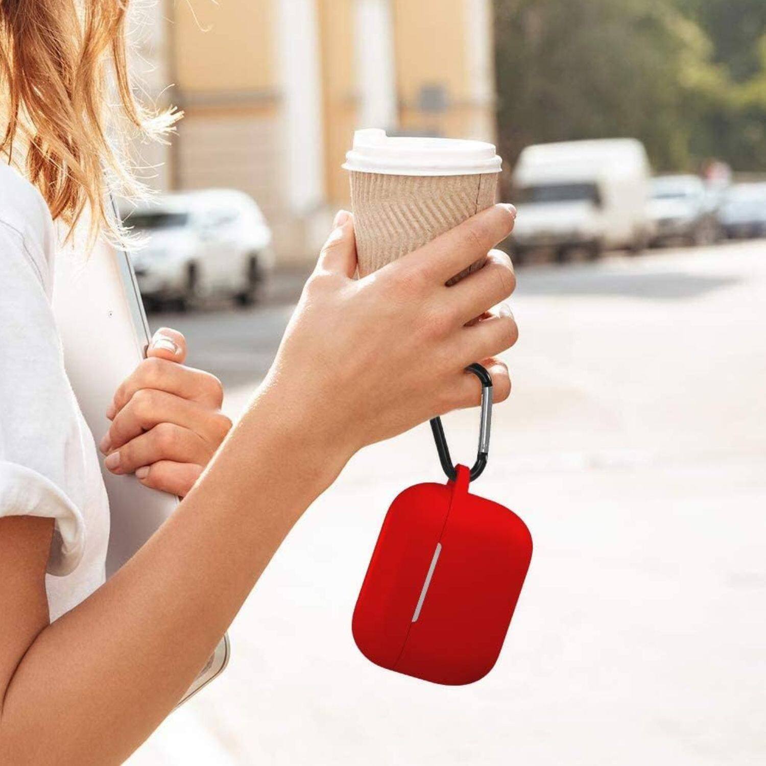 Home Collection Shockproof Silicone Protective Case with Keychain for ...