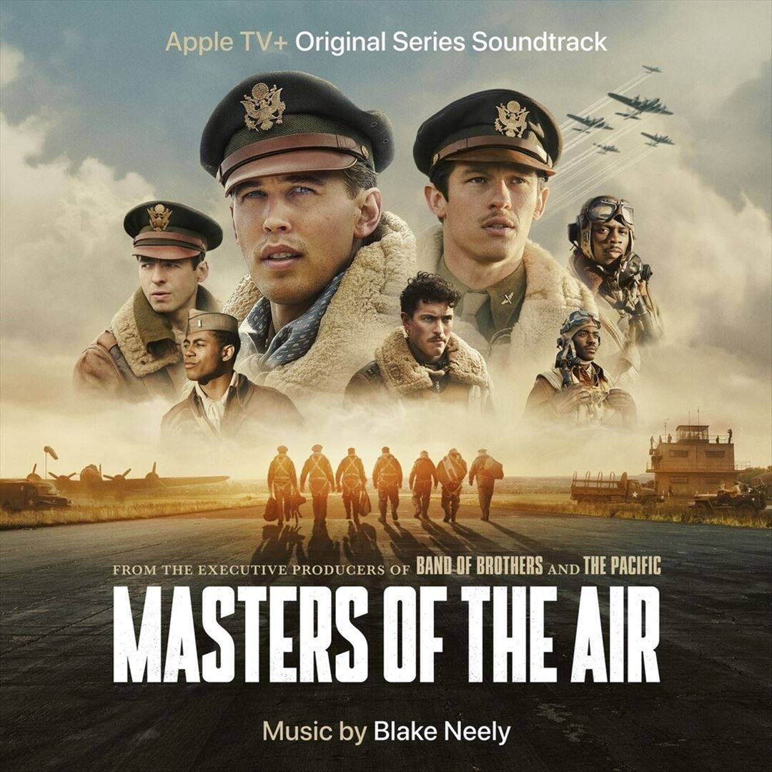 Master of the Air [Original Soundtrack] [LP] VINYL - Best Buy
