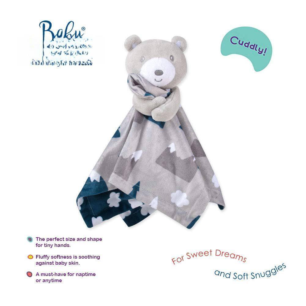 Pacoar Cade Minky Animal Snuggler Lovey Blanket For Gender Neutral ...