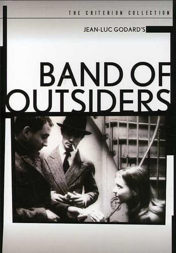 Customer Reviews: Band of Outsiders [Criterion Collection] [1964 ...
