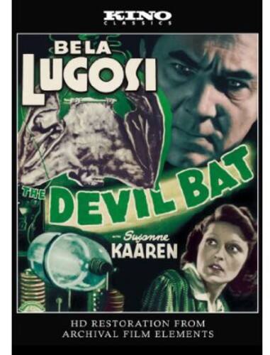 The Devil Bat DVD - Best Buy
