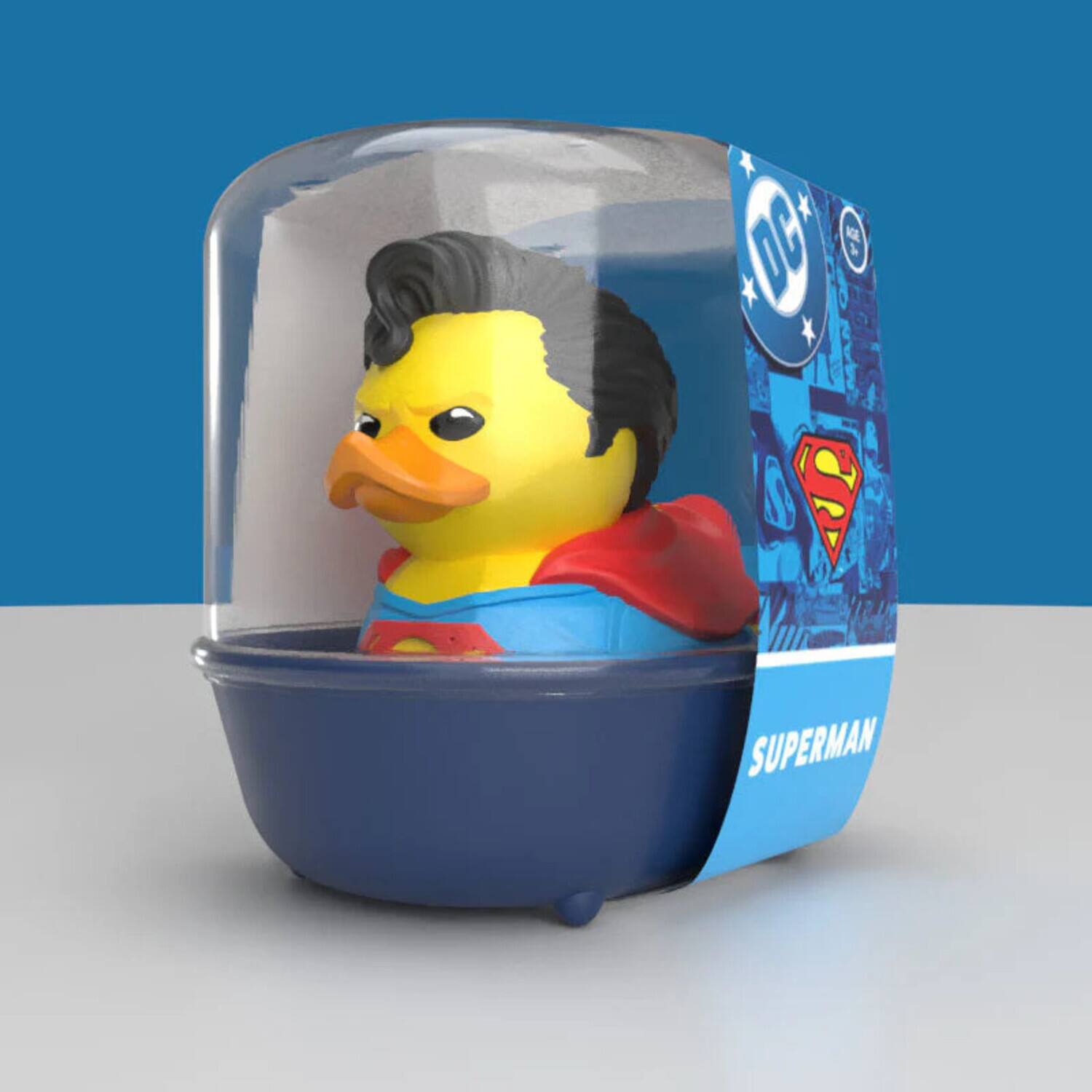 PopMarket Tubbz DC Comics Superman (Mini Edition) COLLECTABLES Multicolor 5056280463832 - Best Buy