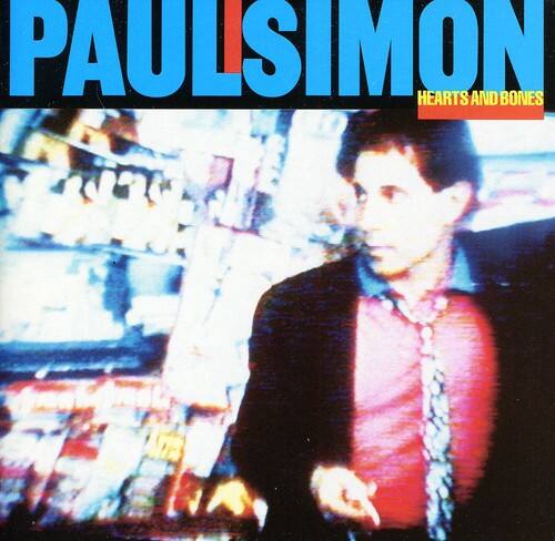 Paul Simon Hearts & Bones COMPACT DISCS [CD] - Best Buy