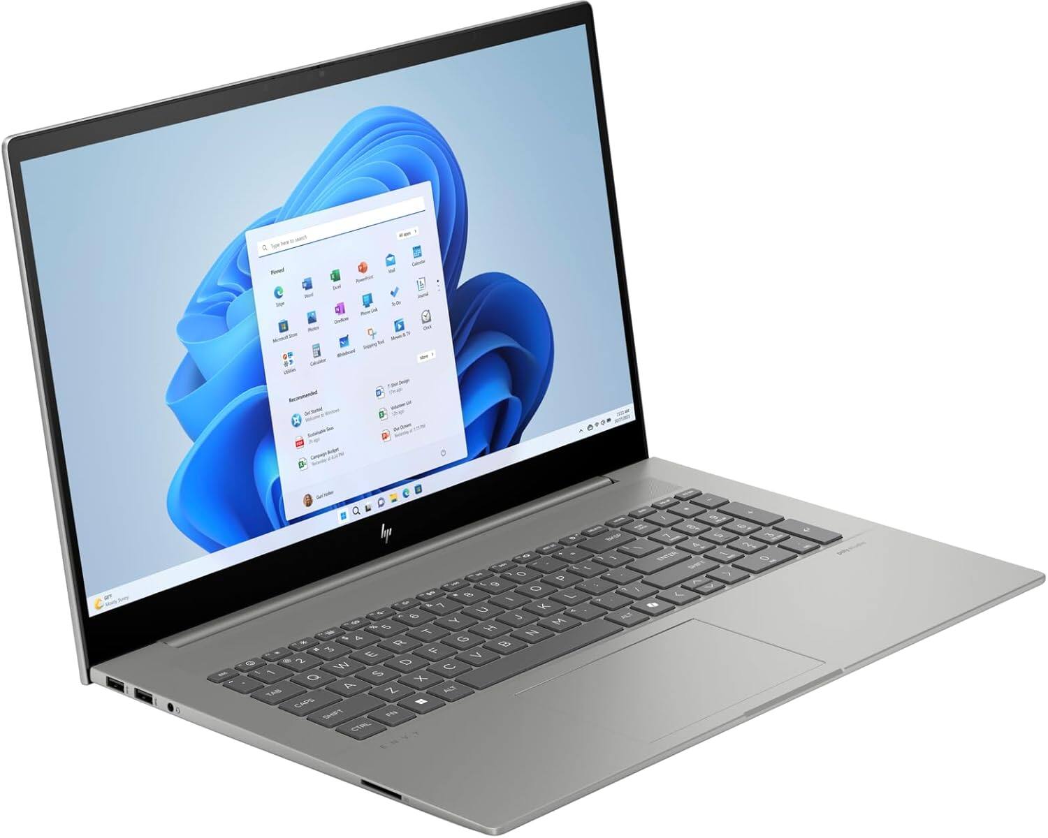 HP Refurbished Excellent Envy 17T CW100 17.3 Laptop Ultra 7 155H 32GB ...