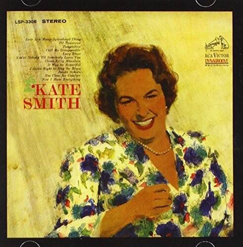 Kate Smith A Touch of Magic COMPACT DISCS - Best Buy