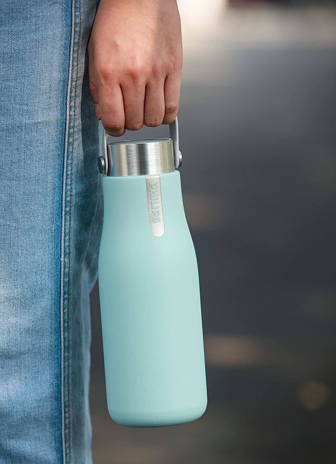 Questions and Answers: Philips Water GoZero Smart Bottle, UV Self ...