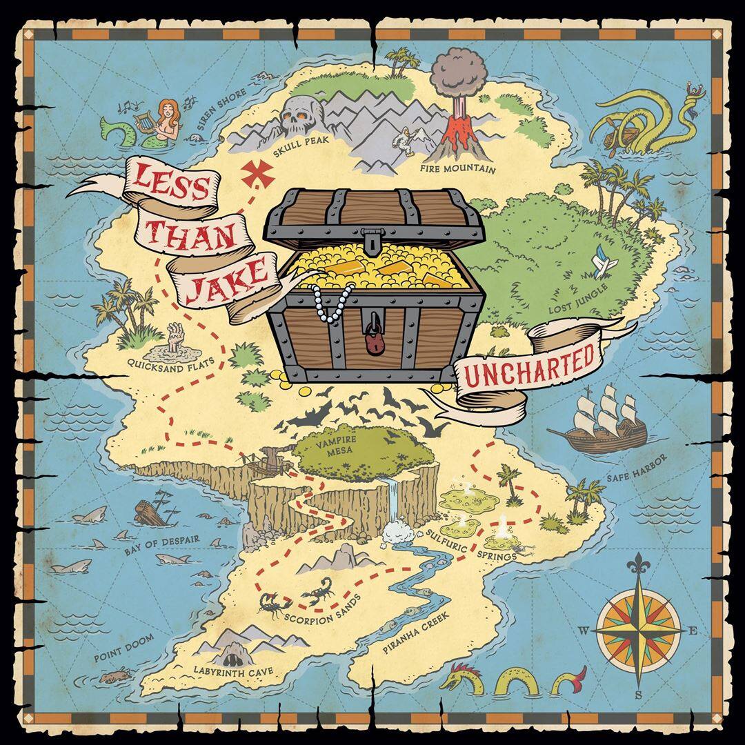 Uncharted [Extended Play Record] - Best Buy