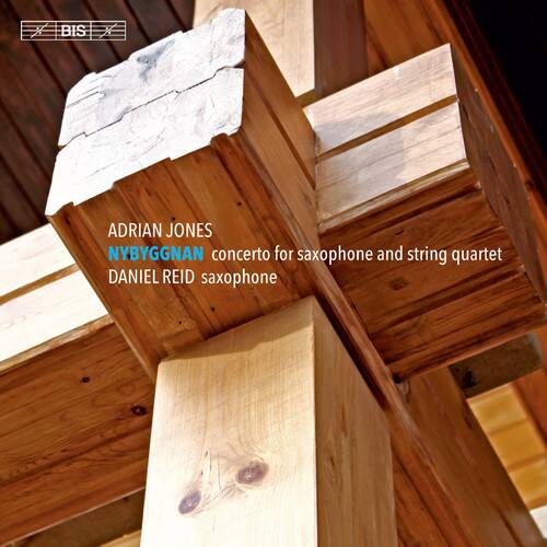 Jones / Reid / Eriksson / Crisostomo / Wallgren Nybyggnan Concerto for ...