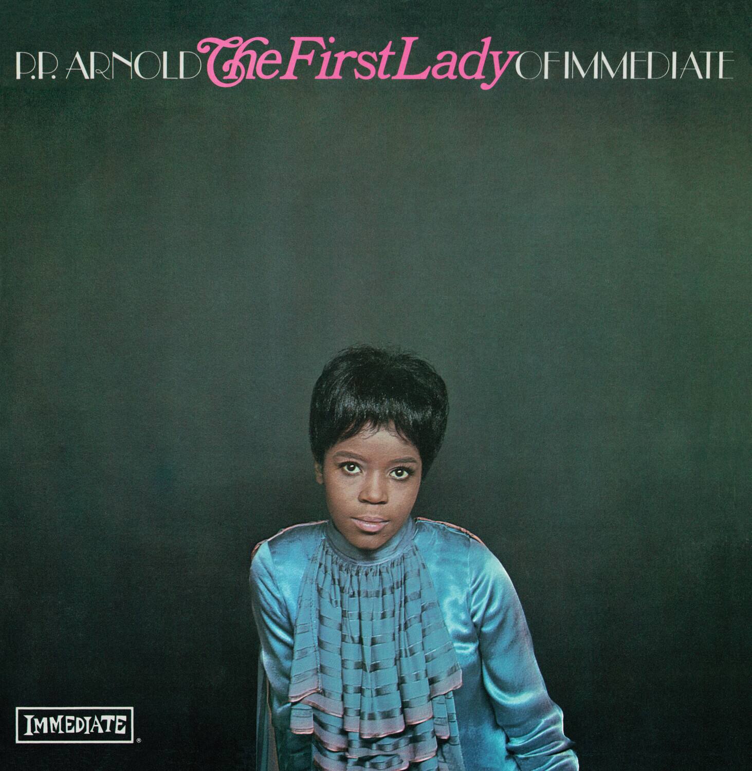 P.P. Arnold First Lady Of Immediate VINYL LP - Best Buy