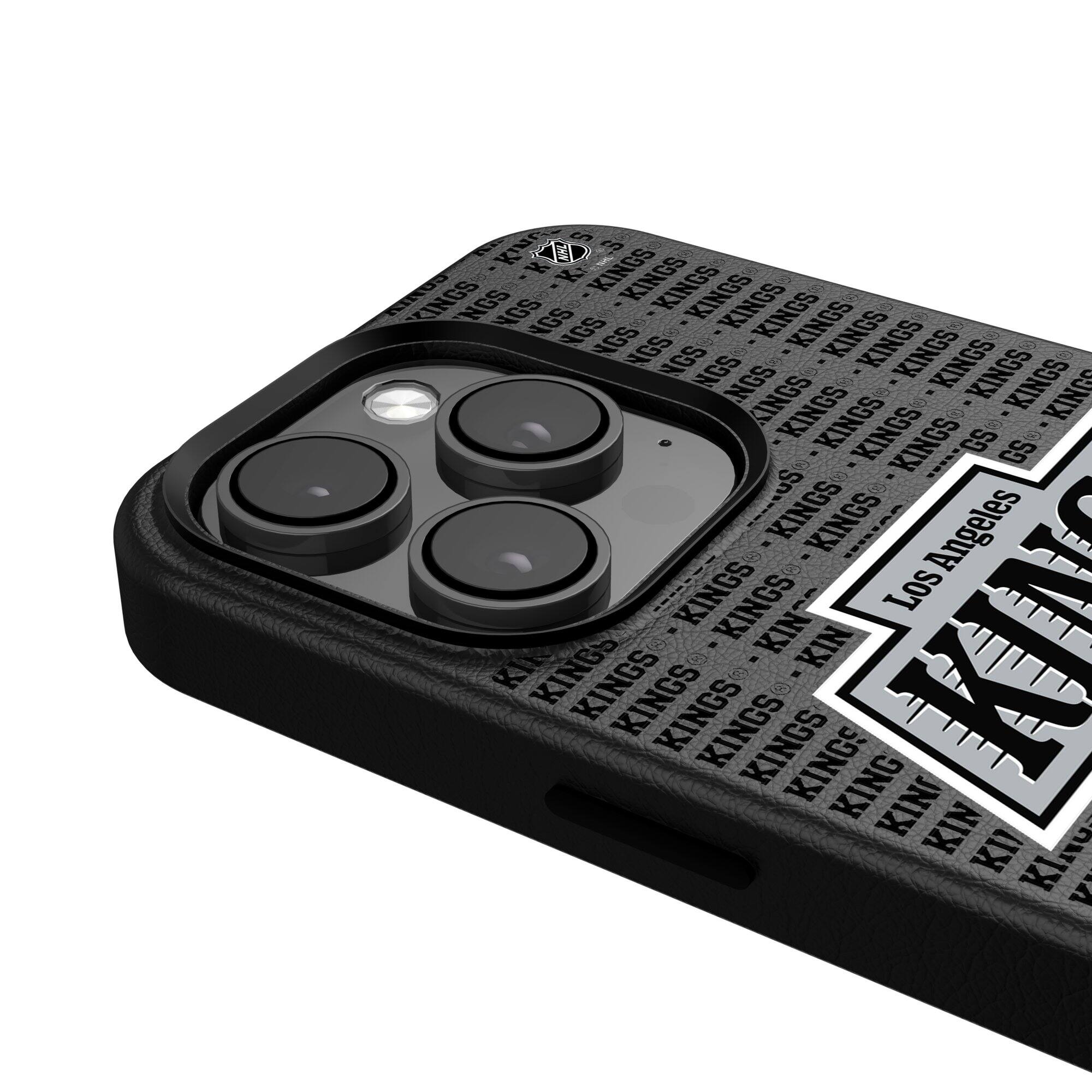 Keyscaper NHL Los Angeles Kings Primary Logo iPhone Magnetic Bump Case ...