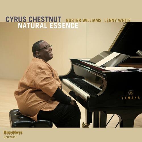 Cyrus Chestnut Natural Essence COMPACT DISCS [CD] - Best Buy