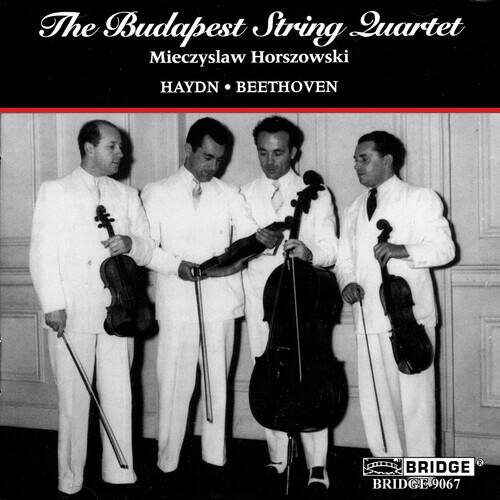 Budapest Quartet String Quartets COMPACT DISCS [CD] - Best Buy