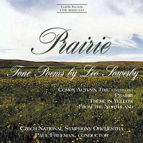 Paul Freeman Tone Poems: Come Autumn / Prairie / Theme Yellow COMPACT ...