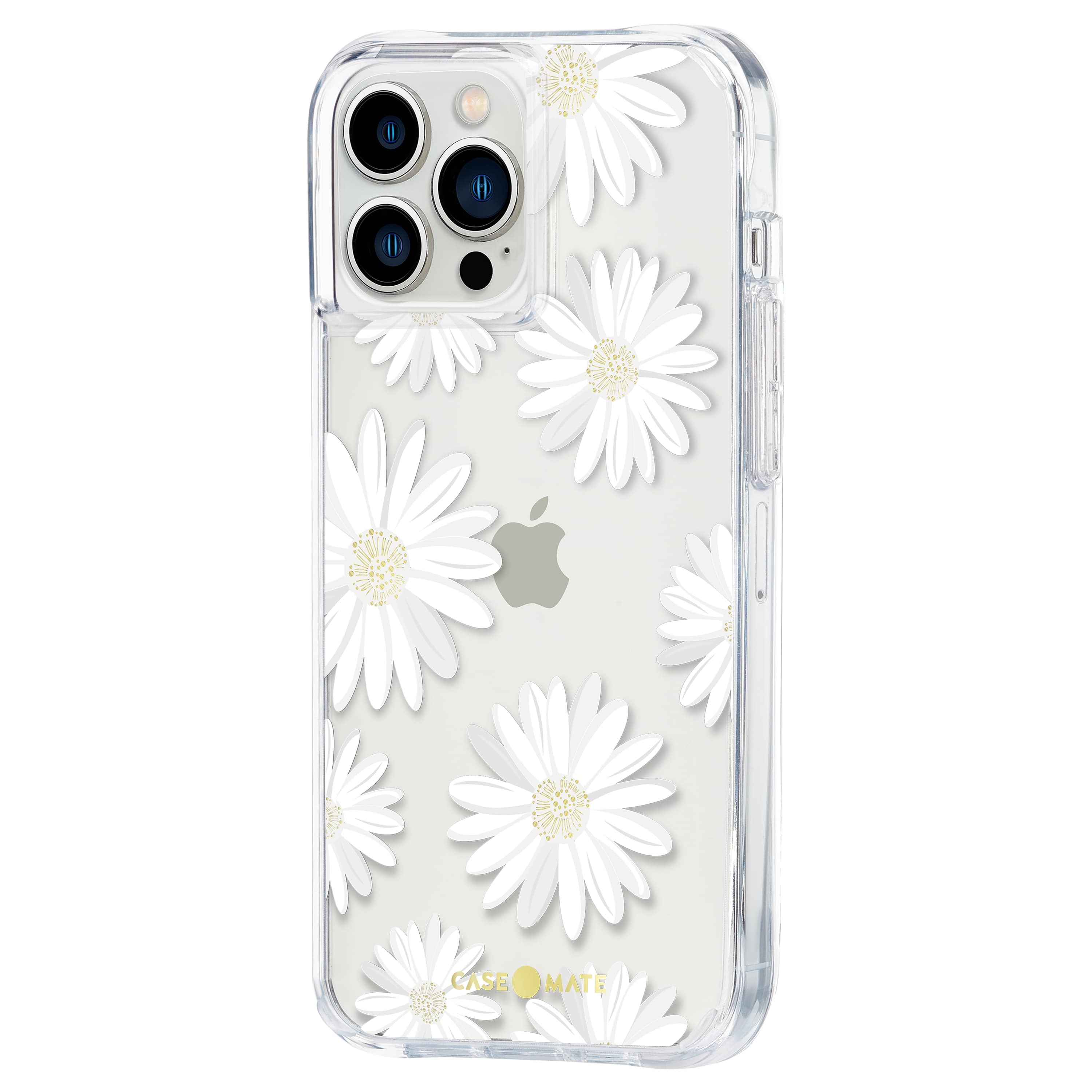 Customer Reviews: Case-Mate Print Hardshell Case for iPhone 13 Pro Max Glitter Daisies CM047444 ...