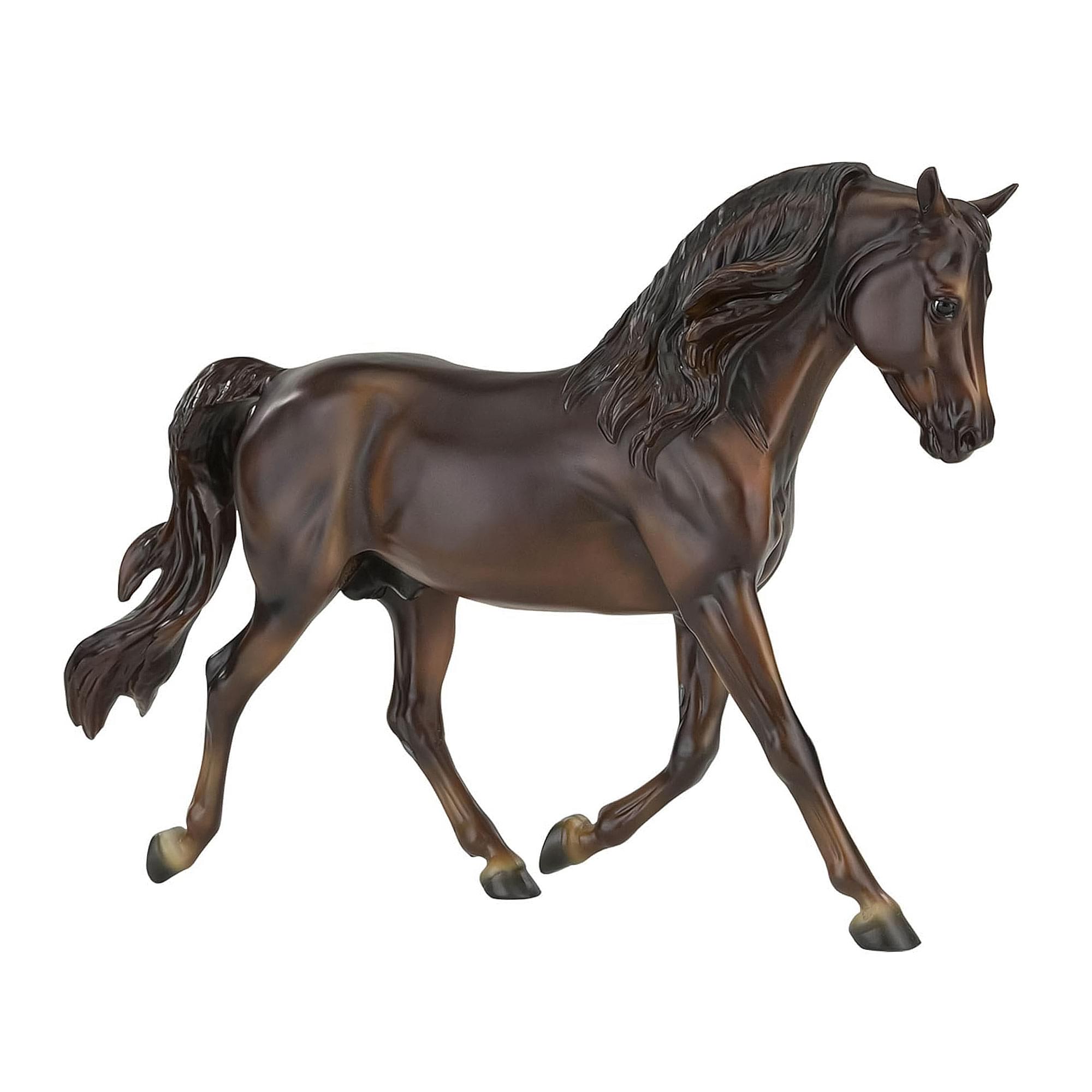 Breyer Traditional 1:9 Scale Model Horse | MorganQuest Native Sun Brown ...