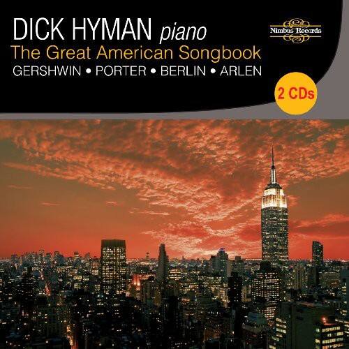 Dick Hyman The Great American Songbook COMPACT DISCS [CD] - Best Buy