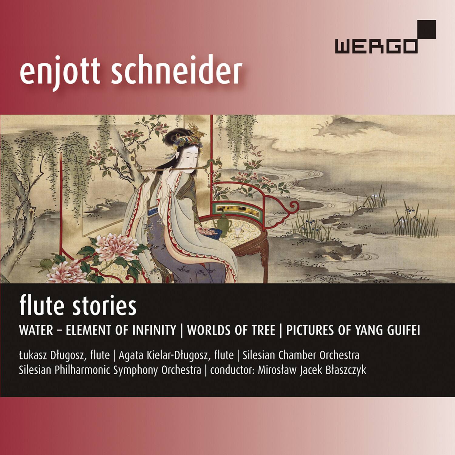 Schneider Flute Stories COMPACT DISCS [CD] - Best Buy