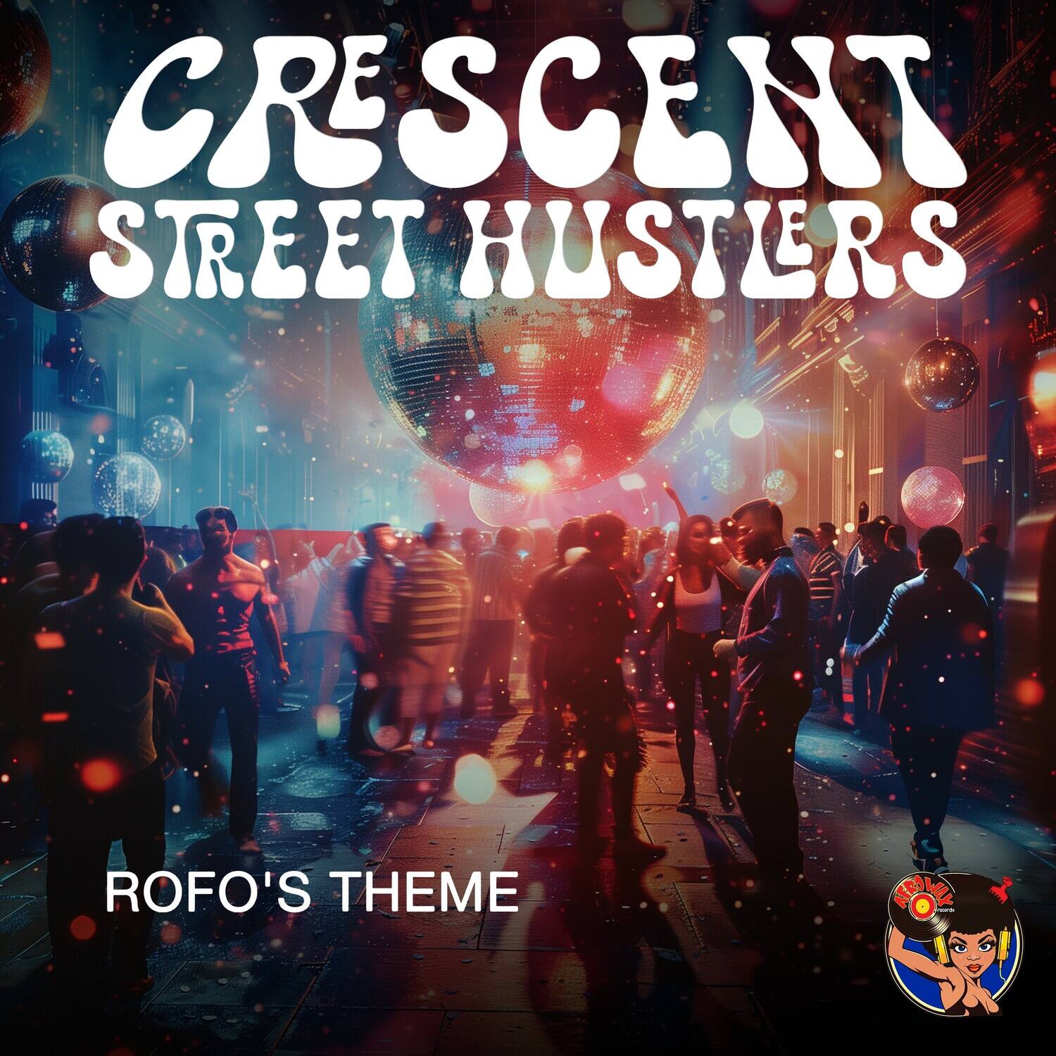 Crescent Street Hustlers Rofo's Theme COMPACT DISCS [CD] - Best Buy