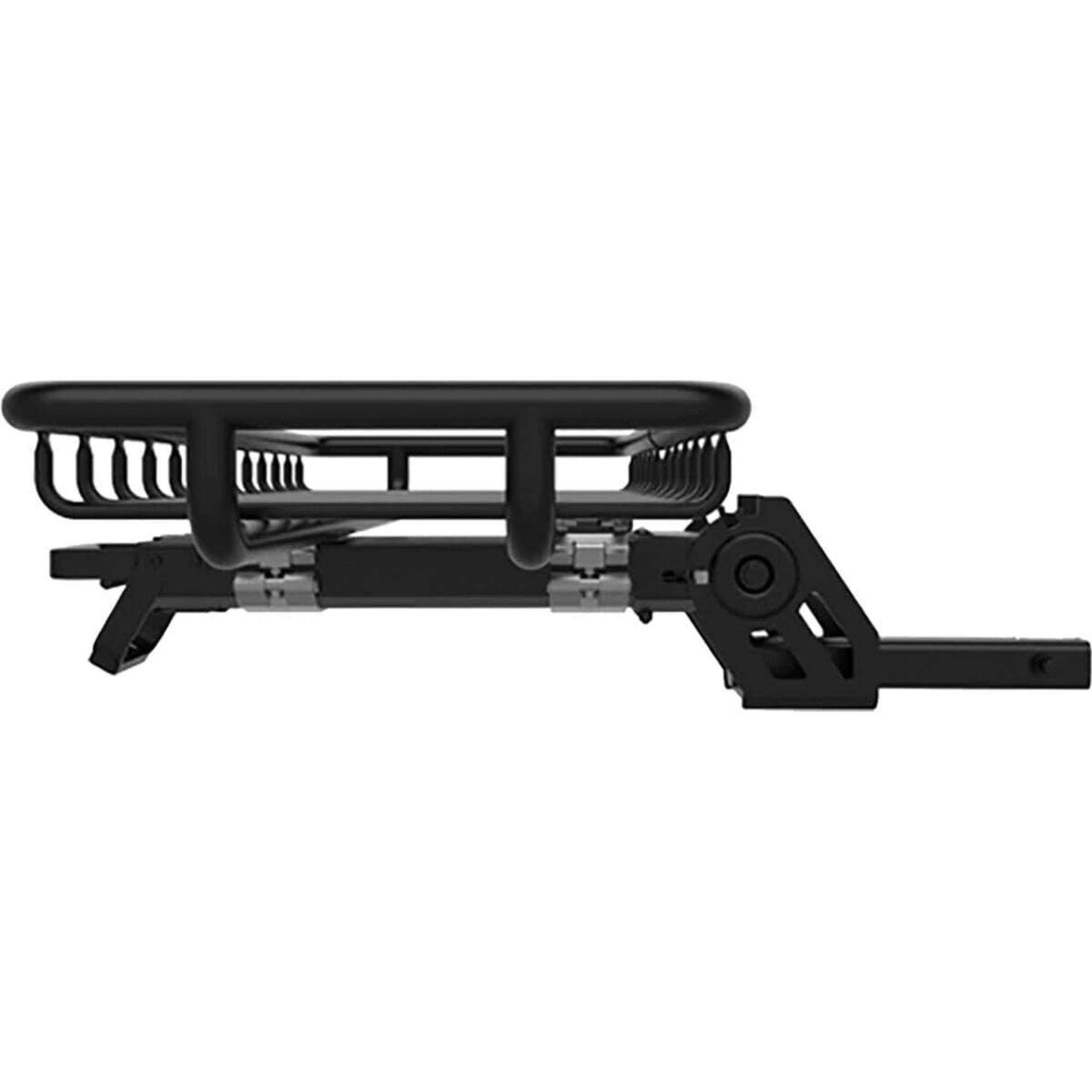 Saris MHS Cargo Basket Tray, Modular Hitch Cargo Carrier System for ...