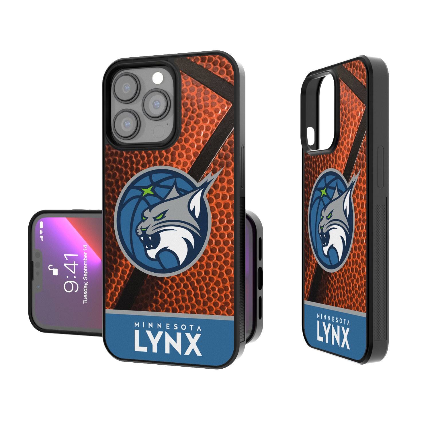 Keyscaper WNBA Minnesota Lynx Basketball Design iPhone Bump Case ...