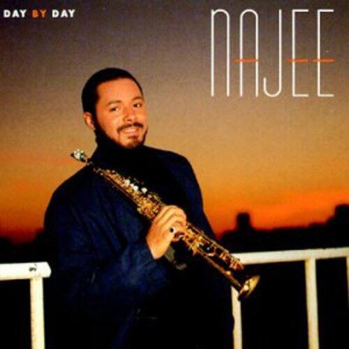 Najee Day By Day COMPACT DISCS [CD] - Best Buy