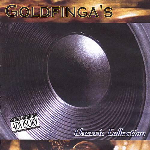 Goldfinga Classic Collection COMPACT DISCS [CD] - Best Buy
