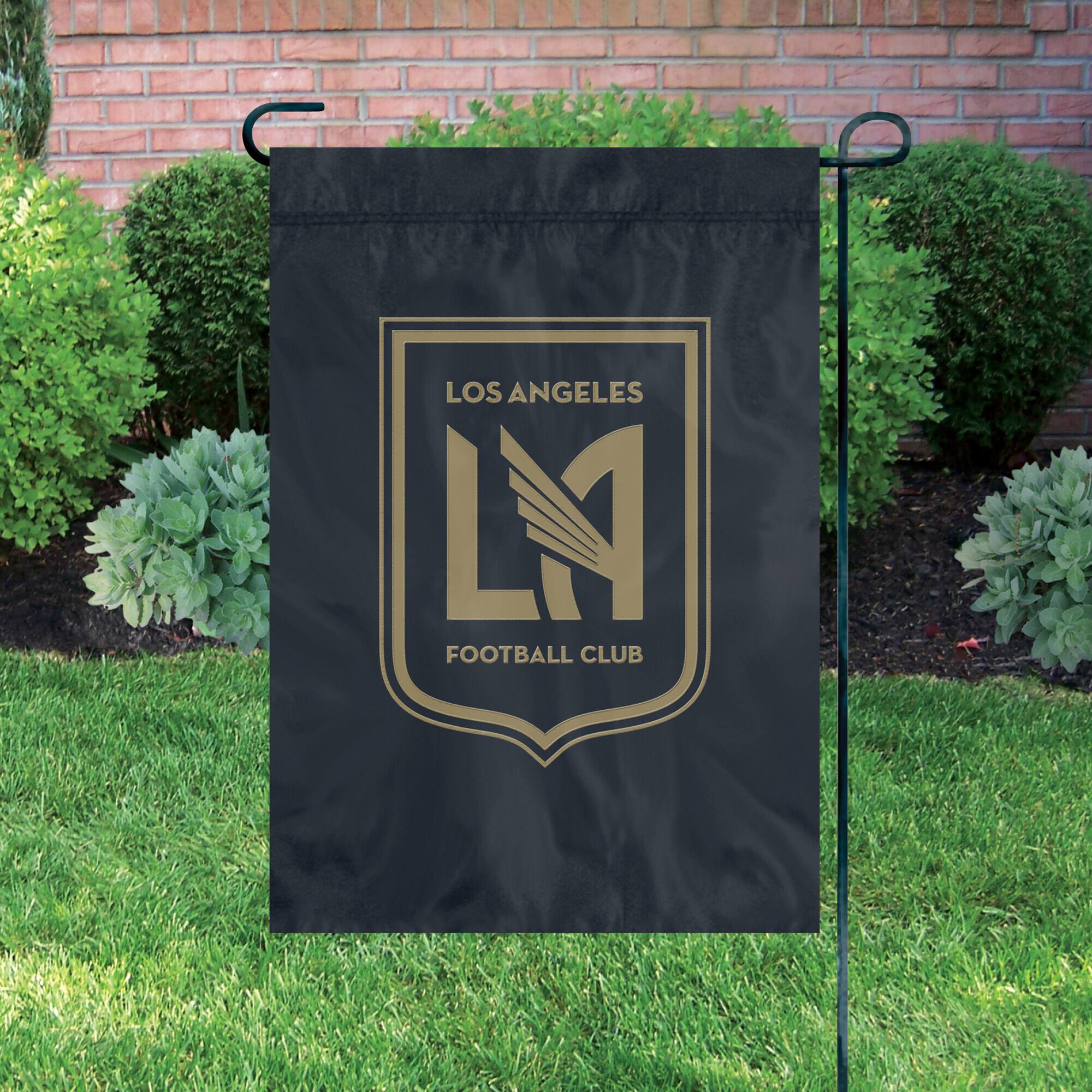Party Animal LAFC Premium Garden Flag Multicolor 3555225 - Best Buy