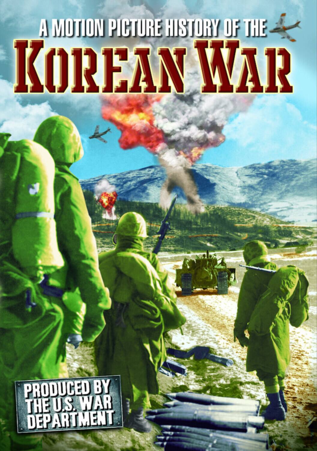 History Of The Korean War DVD - Best Buy