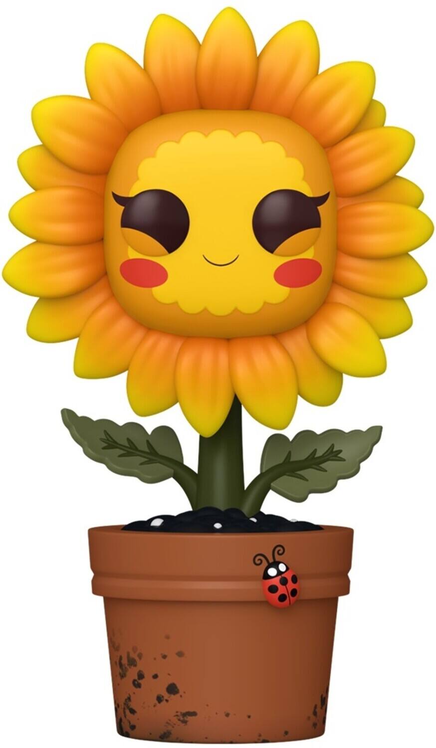 Funko POP! Home: Kawaii Plants Sunflower Collectibles Multicolor ...