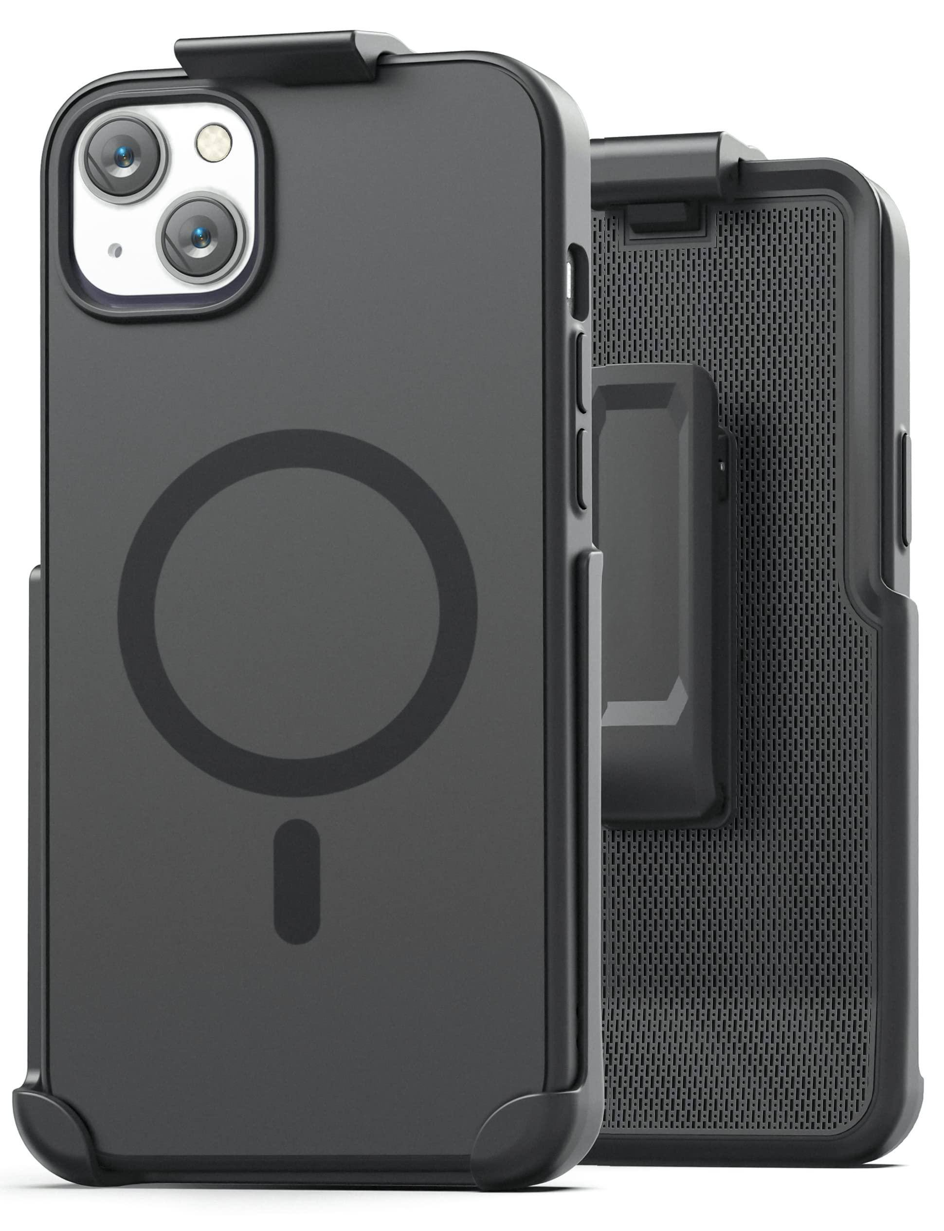 VEGA AUTOMOTIVE Slimshield Designed For Belt Clip Case With Holster ...