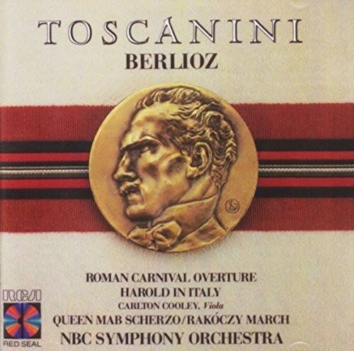 Toscanini / Nbc Sym Orch Harold in Italy COMPACT DISCS [CD] - Best Buy