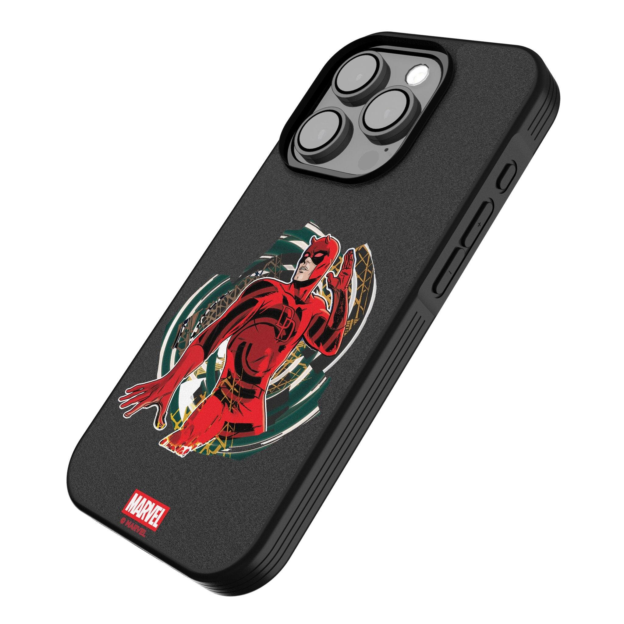 Keyscaper Marvel Badge Bump Phone Case Apple iPhone 16 Pro Max ...