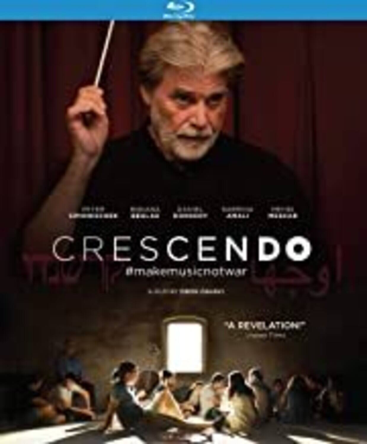 Crescendo BLU RAY - Best Buy