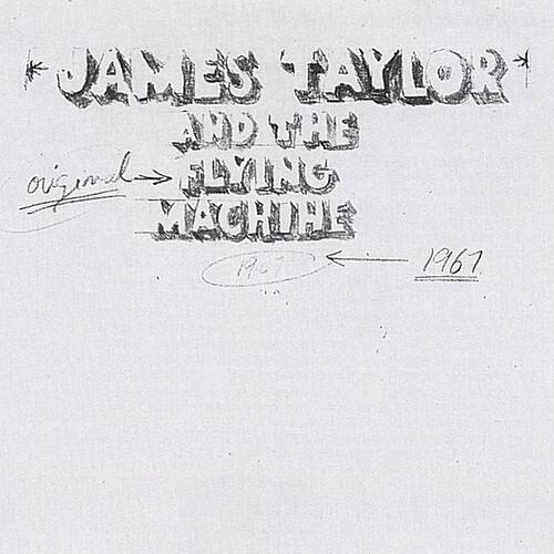 James Taylor Original Flying Machine 1967 COMPACT DISCS - Best Buy