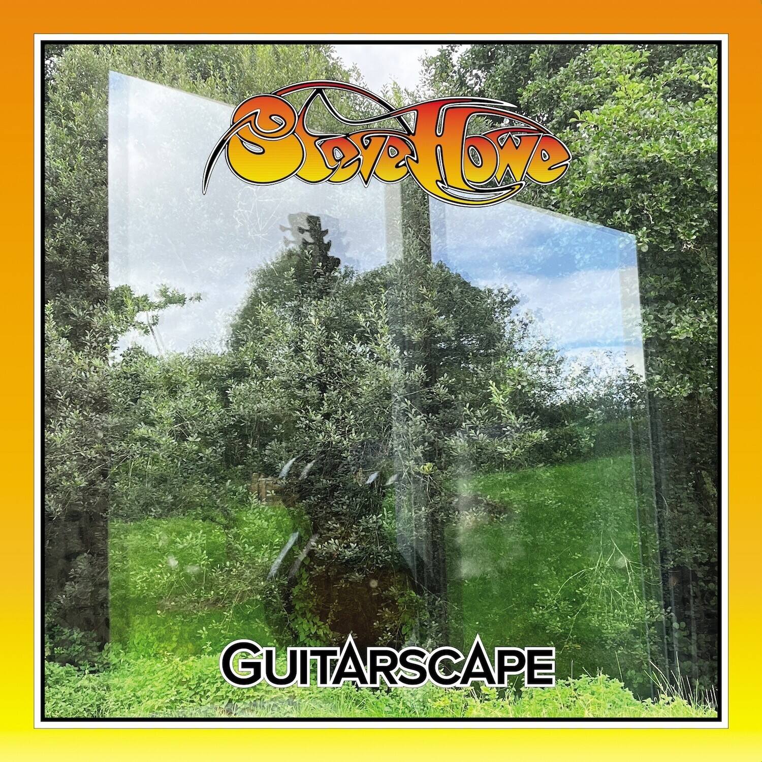 Steve Howe Guitarscape COMPACT DISCS [CD] - Best Buy