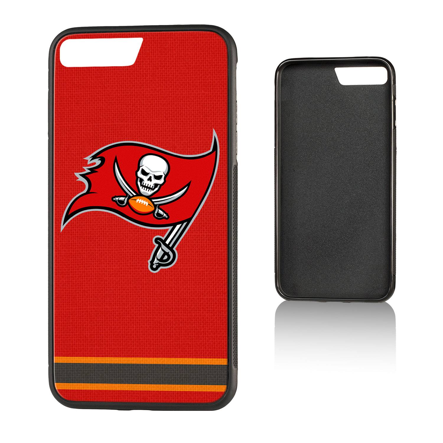 Keyscaper NFL Tampa Bay Buccaneers iPhone Stripe Design Bump Case 14 ...