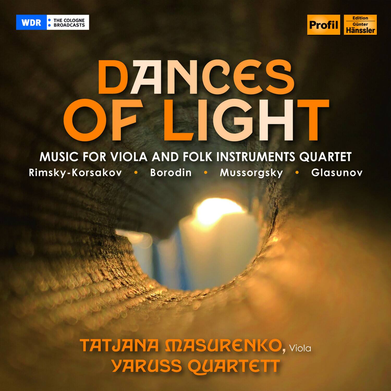 Tatjana Masurenko Dances of Light COMPACT DISCS [CD] - Best Buy