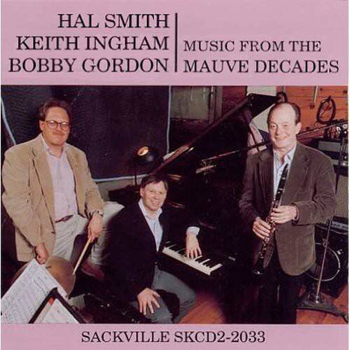 Keith Ingham Music from Mauve Decades COMPACT DISCS [CD] - Best Buy