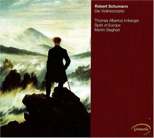Thomas Albertus Irnberger Violin Concertos COMPACT DISCS [CD] - Best Buy