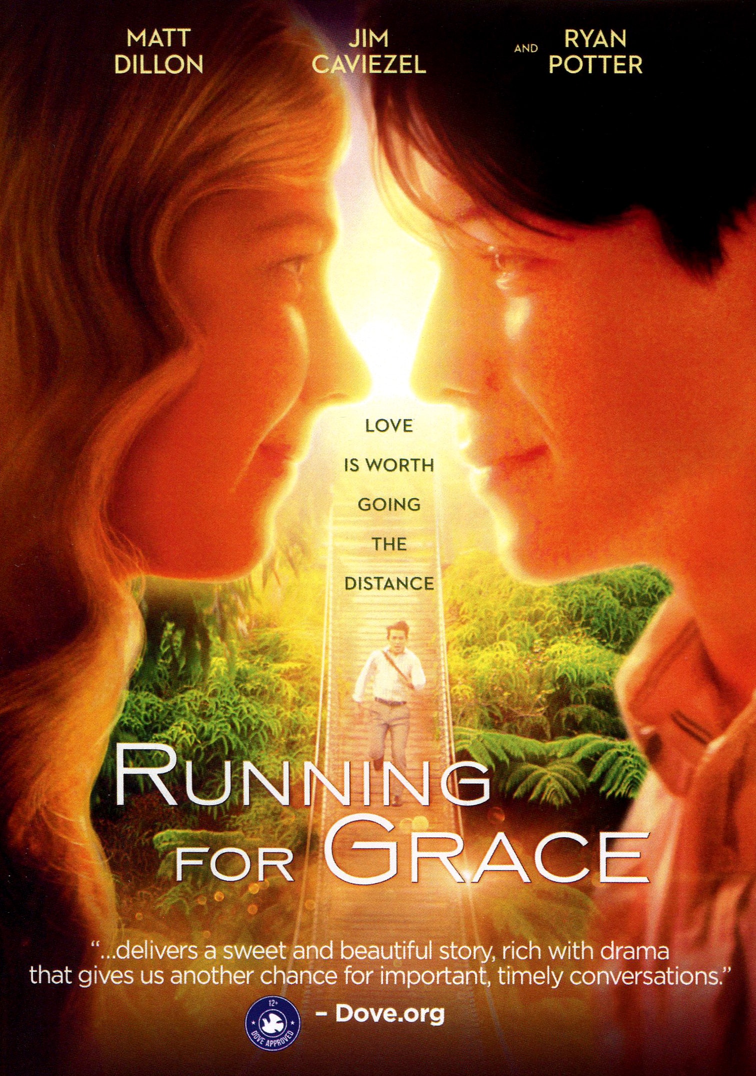 Best Buy: Running For Grace [2018]