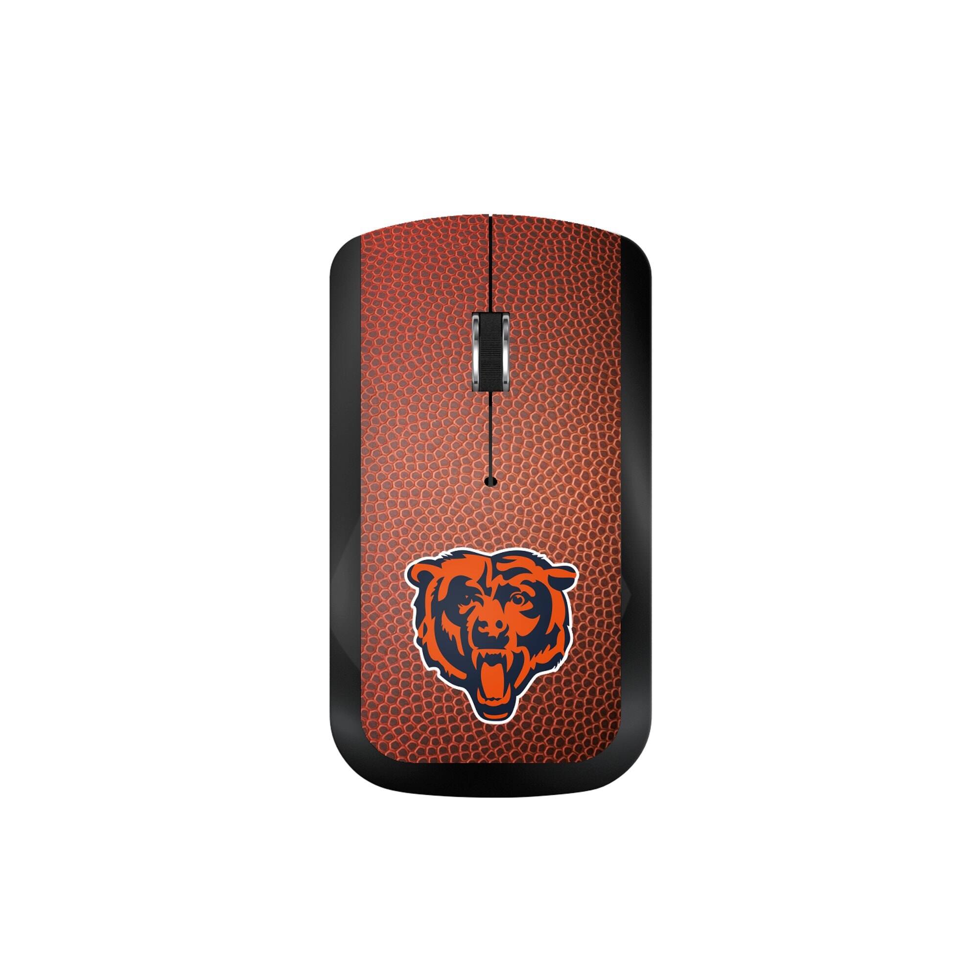 Keyscaper Chicago Bears Football Design Wireless Mouse Wireless ...