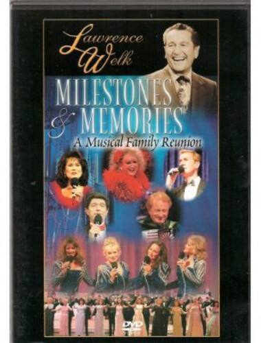 Lawrence Welk Lawrence Welk: Milestones & Memories: A Musical Family ...