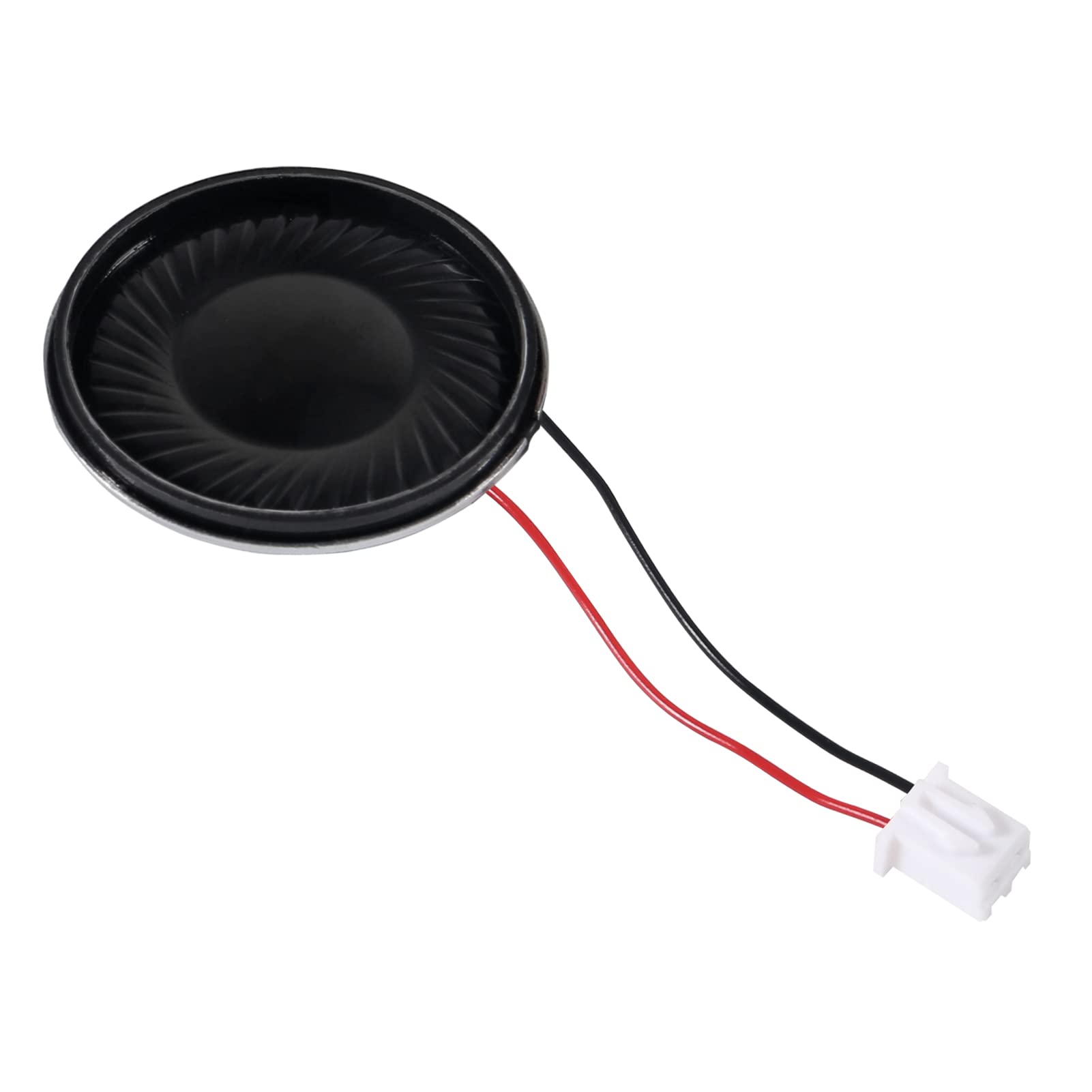Pacoar Cade 8pcs Ohm 8ohm Round Loud Speakers Compatible Small Loudspeaker Audio Mp3 Mp4 Player ...