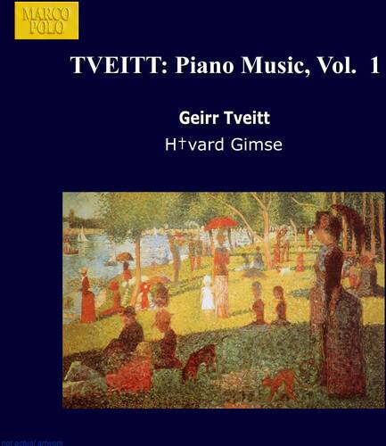 Tveitt Vol. 1 Piano Music COMPACT DISCS [CD] - Best Buy
