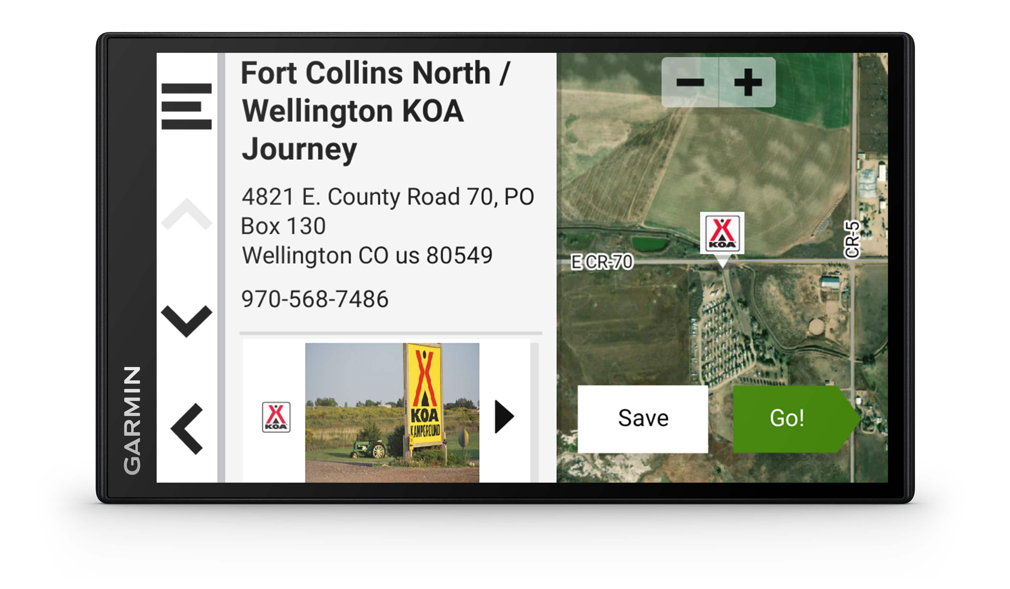 Customer Reviews: Garmin RV 795 7" RV GPS Navigator Black 010-02747-00 ...