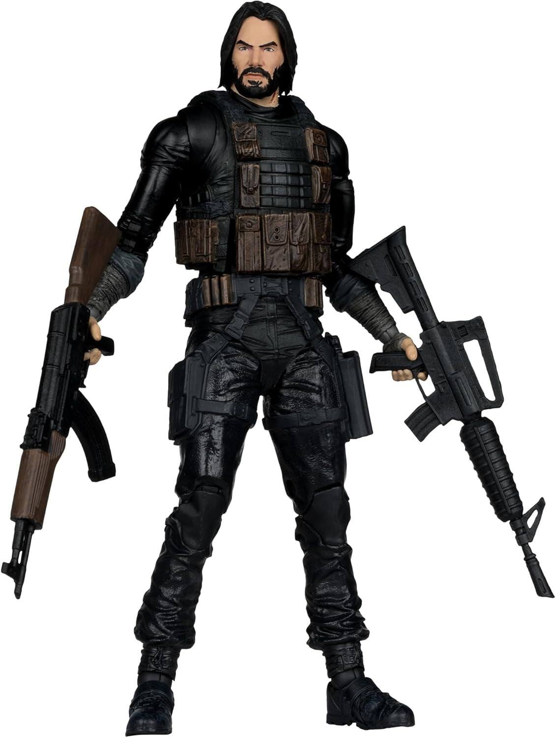 McFarlane Toys DC Direct Digital McFarlane Toys: BRZRKR B 7" Deluxe ...