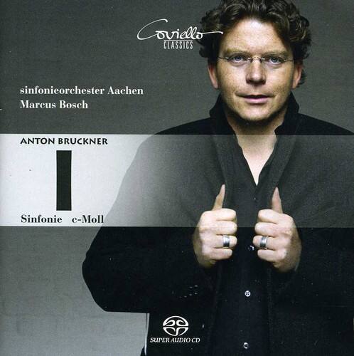 Marcus Bosch Symphony No. 1 SUPER AUDIO CD [Super Audio CD (SACD ...